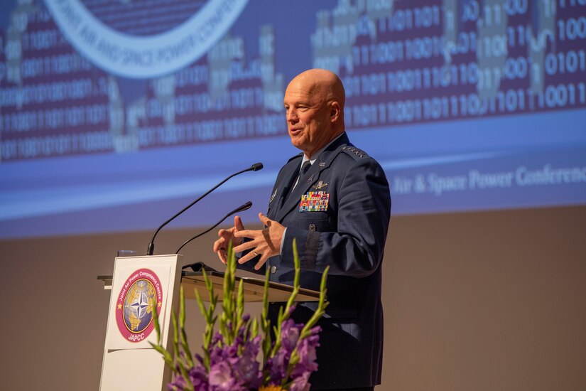 NATO Air and Space Power – Taking the Alliance into 2030 > United ...