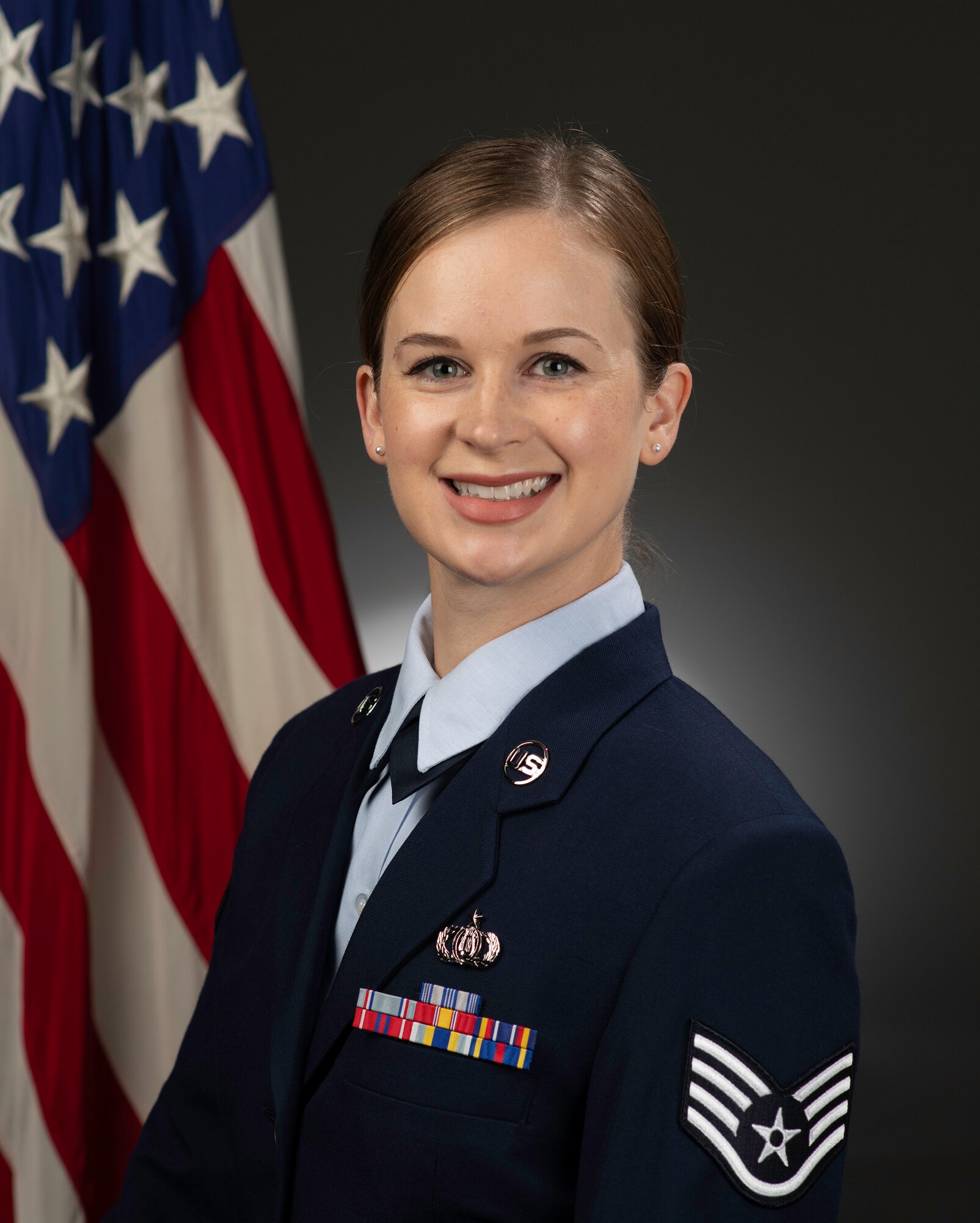 Chelsea Russell > Air Force Bands > Display