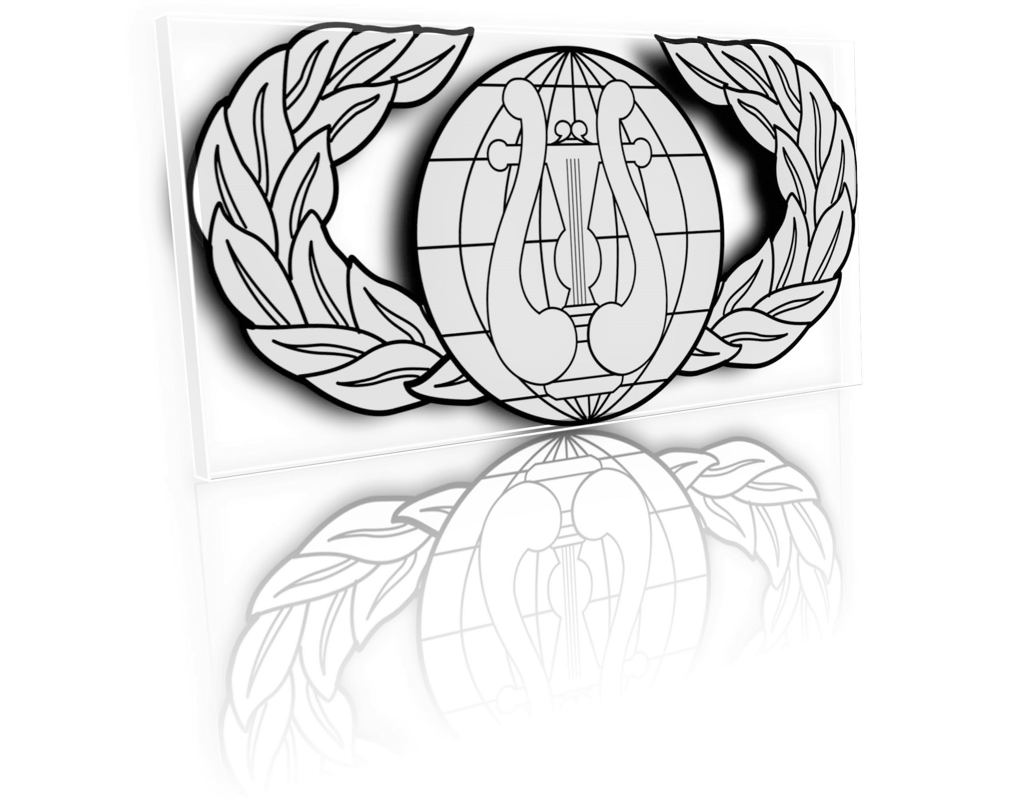 Dillon Jefferies > Air Force Bands > Display