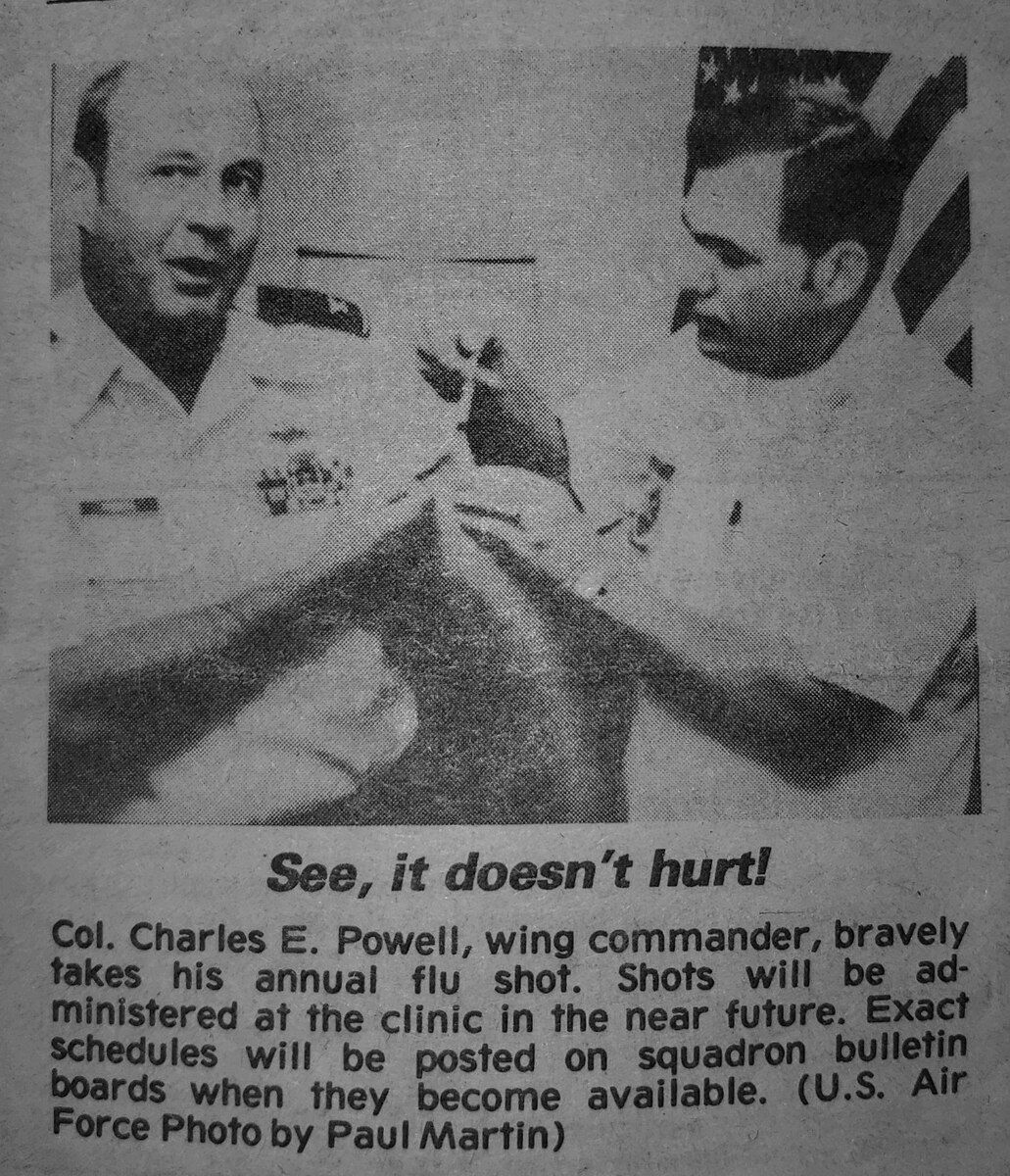 Honoring retired Col. Charles E. Powell > Goodfellow Air Force Base ...