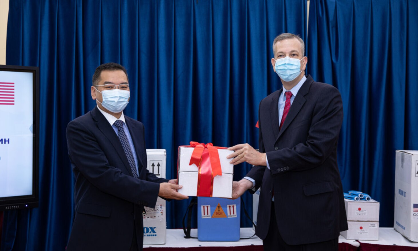 U.S. Provides 50 Ventilator Test Lungs for the Treatment of Severely ...
