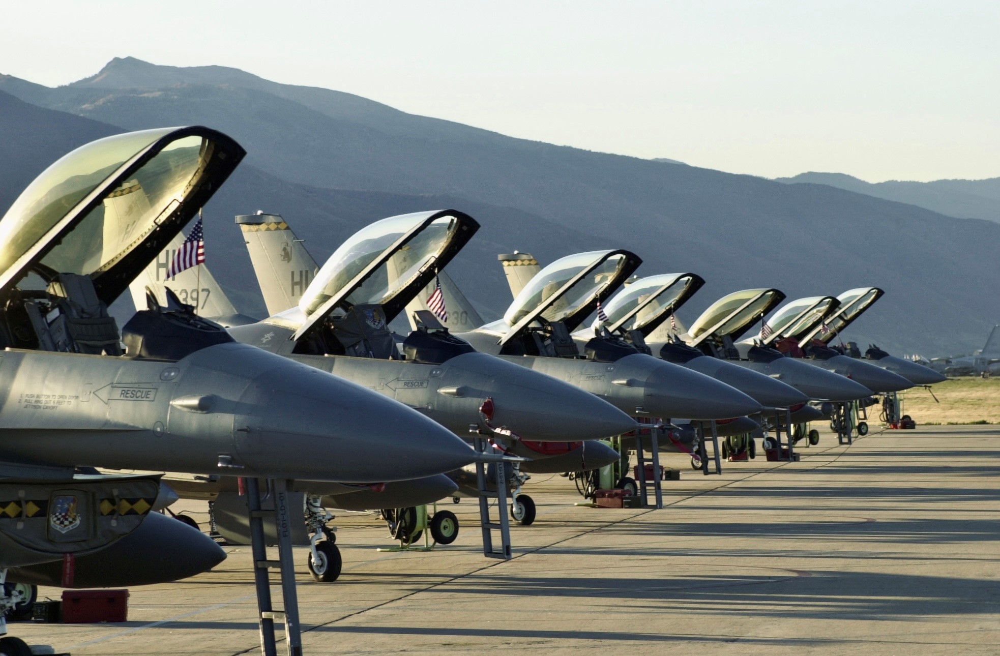 Commentary: 9/11 a day to remember service, sacrifice > 419th Fighter ...