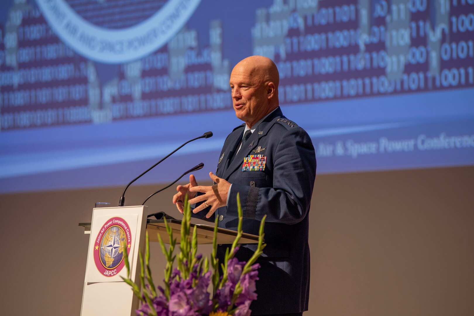 Conference highlights NATO air, space power > United States Space ...