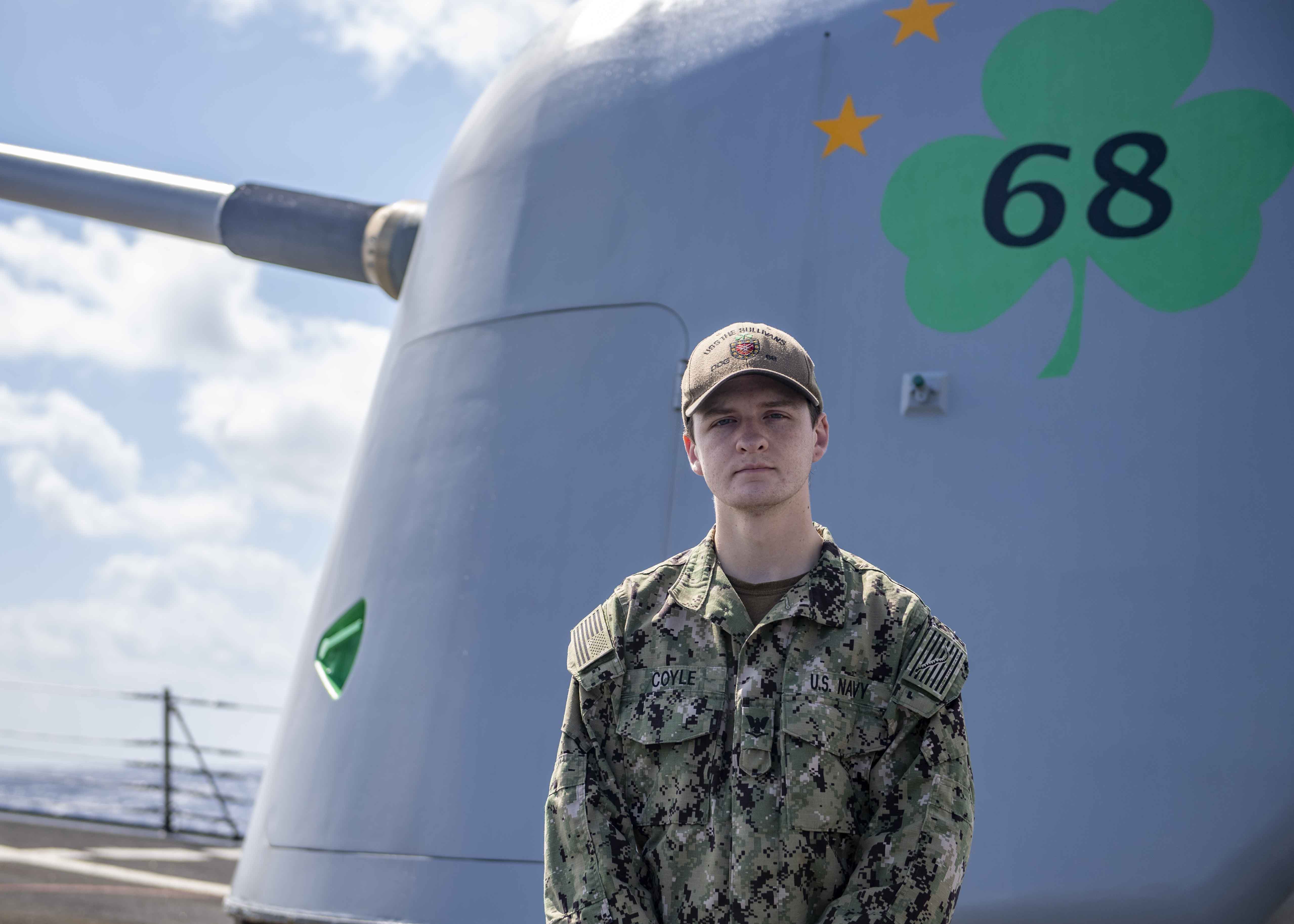The Sullivans Sailor Tells of Family Members’ 9/11 Bravery > United ...