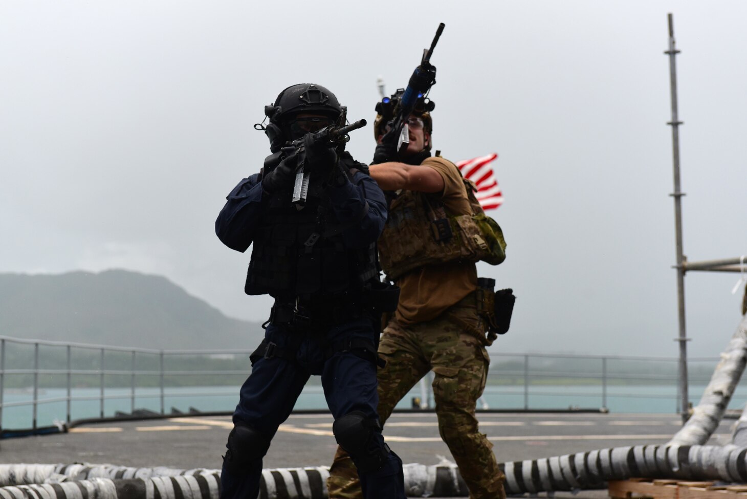 NSW Wraps Up SOF Phase of MALABAR with Partner Nations > Naval Special ...