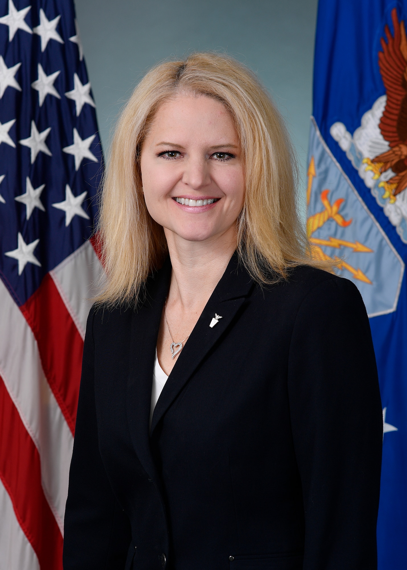 VANESSA J.B. SIMS > Air Force > Biography Display