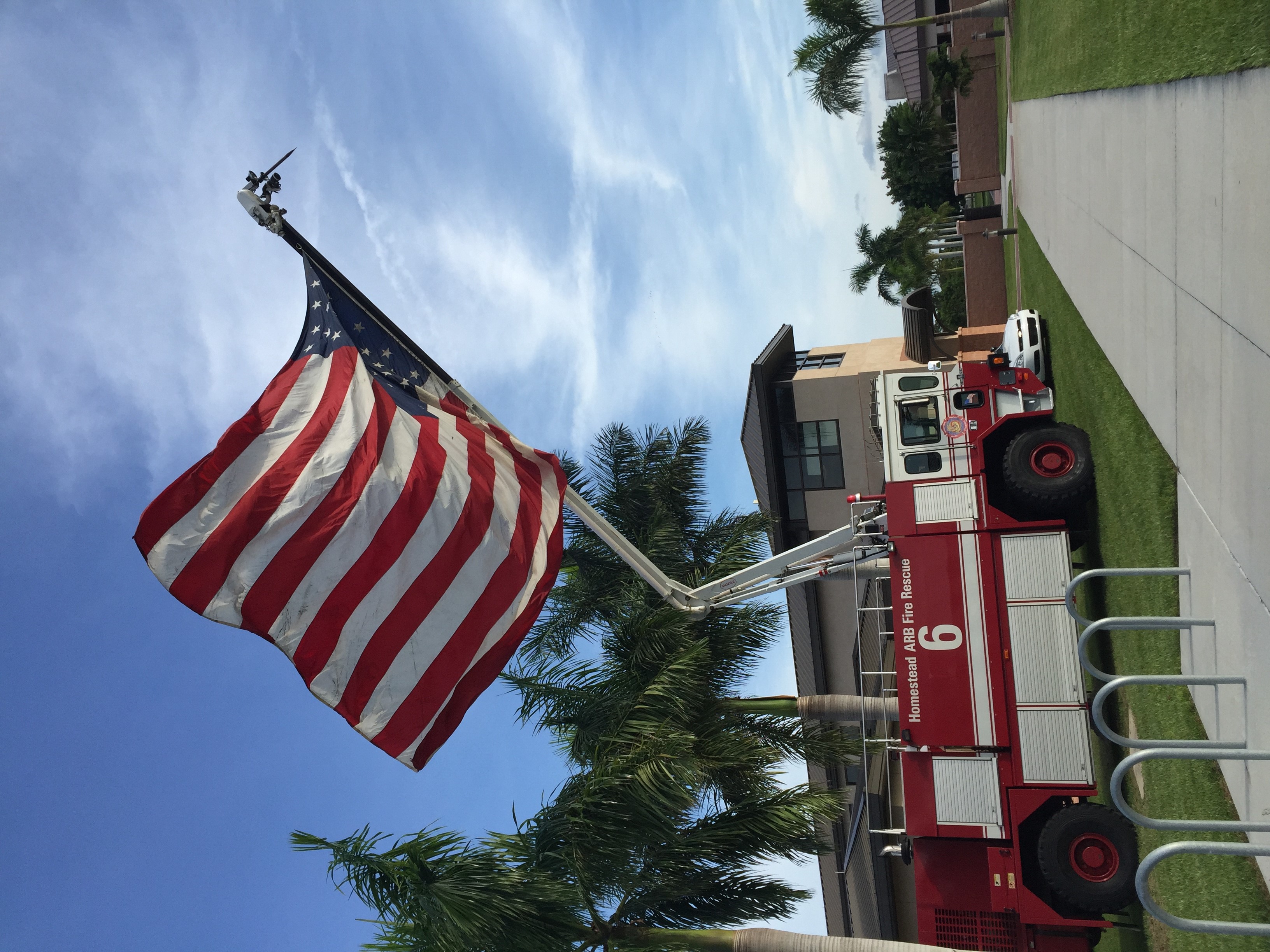 Wing reflects on 9/11 twenty years later > Homestead Air Reserve Base ...