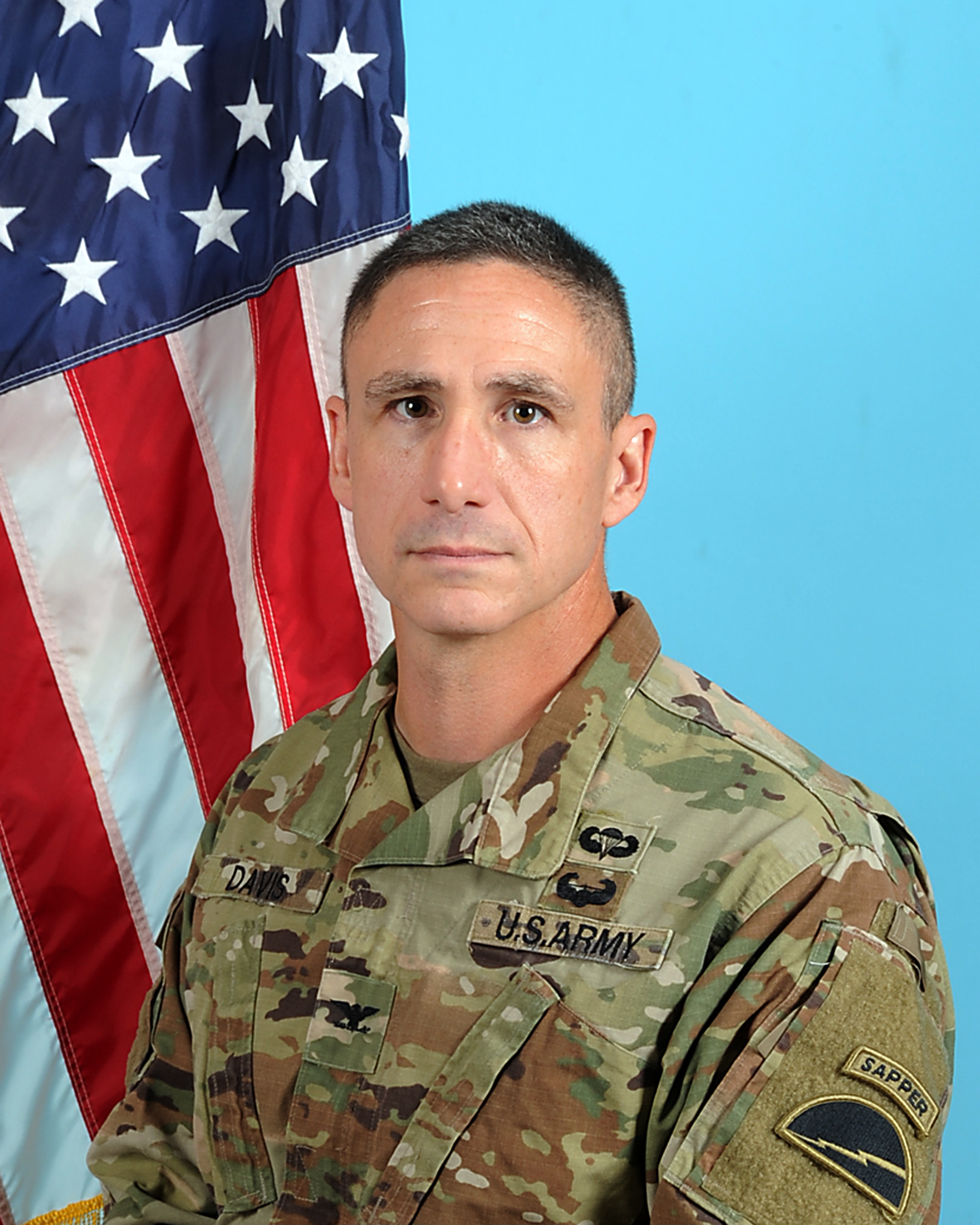 Col. David J. Davis > U.S. Army Reserve > Article View
