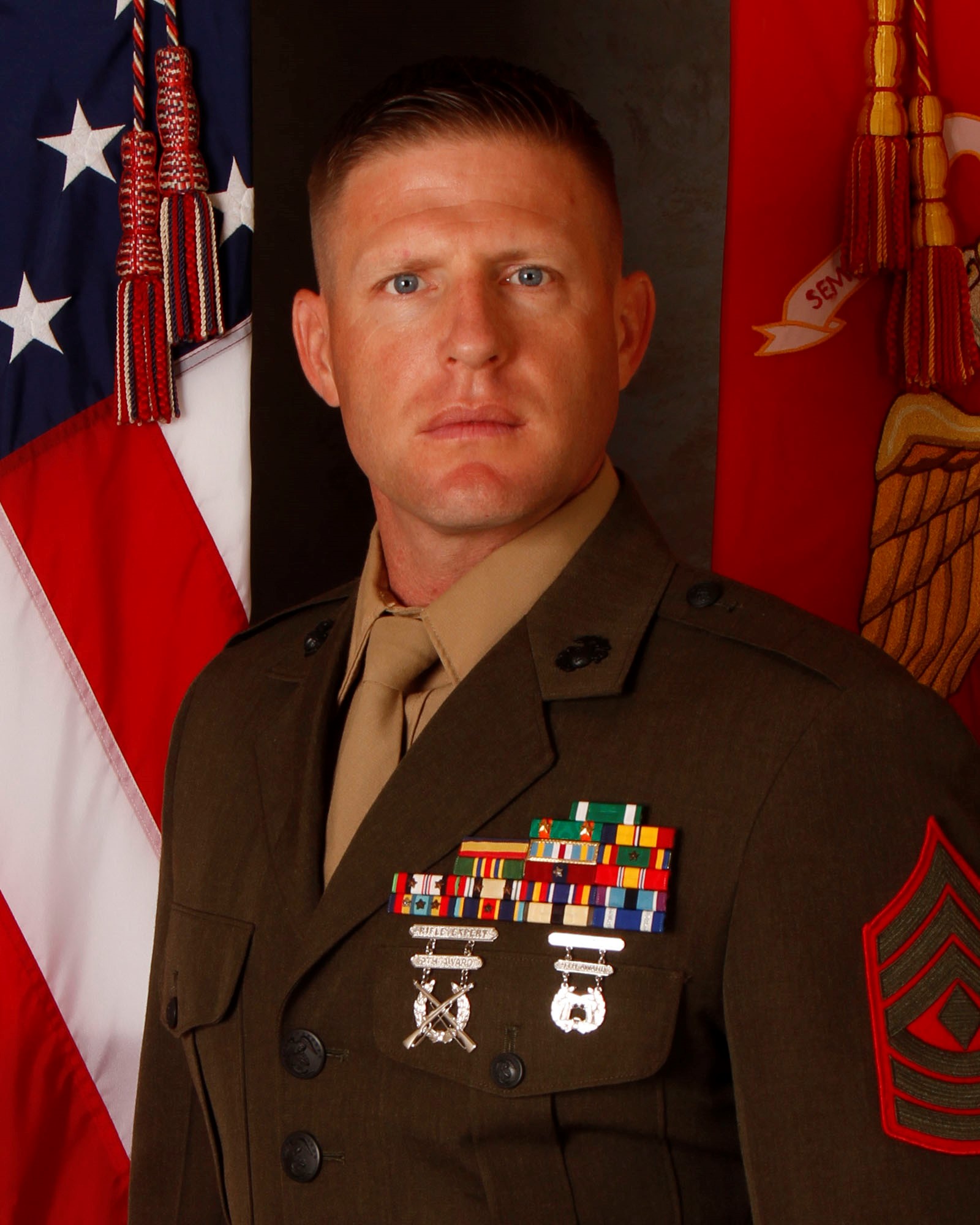 Sergeant Major Jeremy L. Hager > Training Command > Biography