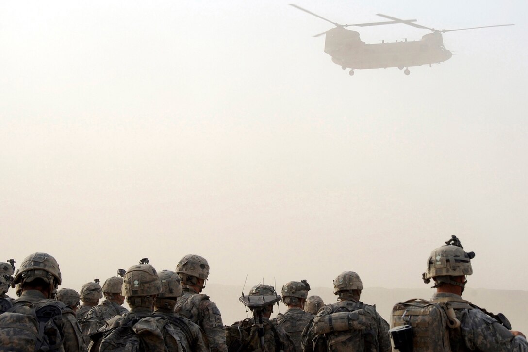 Dust Storm | U.S. Department of War