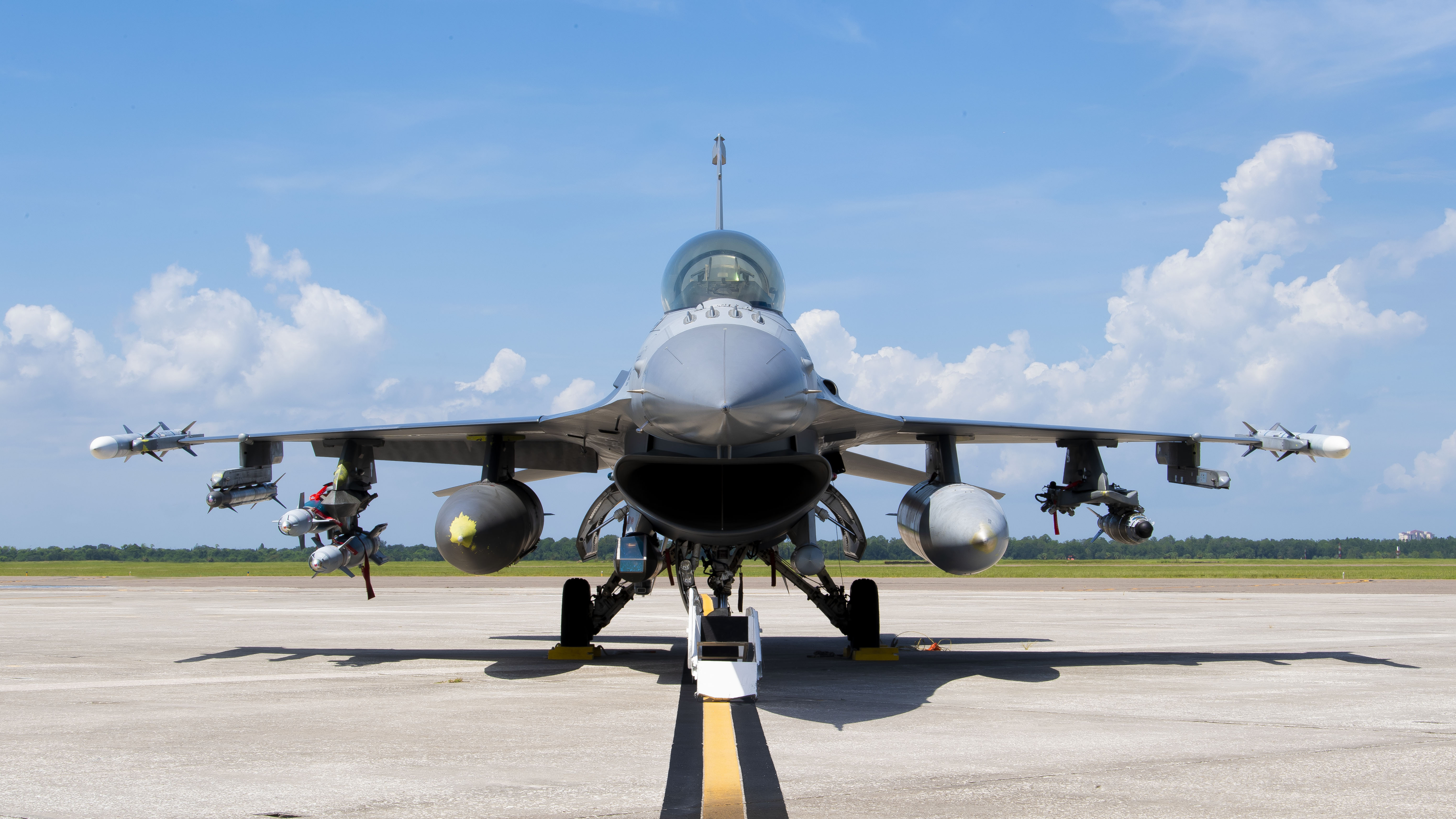 79th FS trains at MacDill AFB > MacDill Air Force Base > News