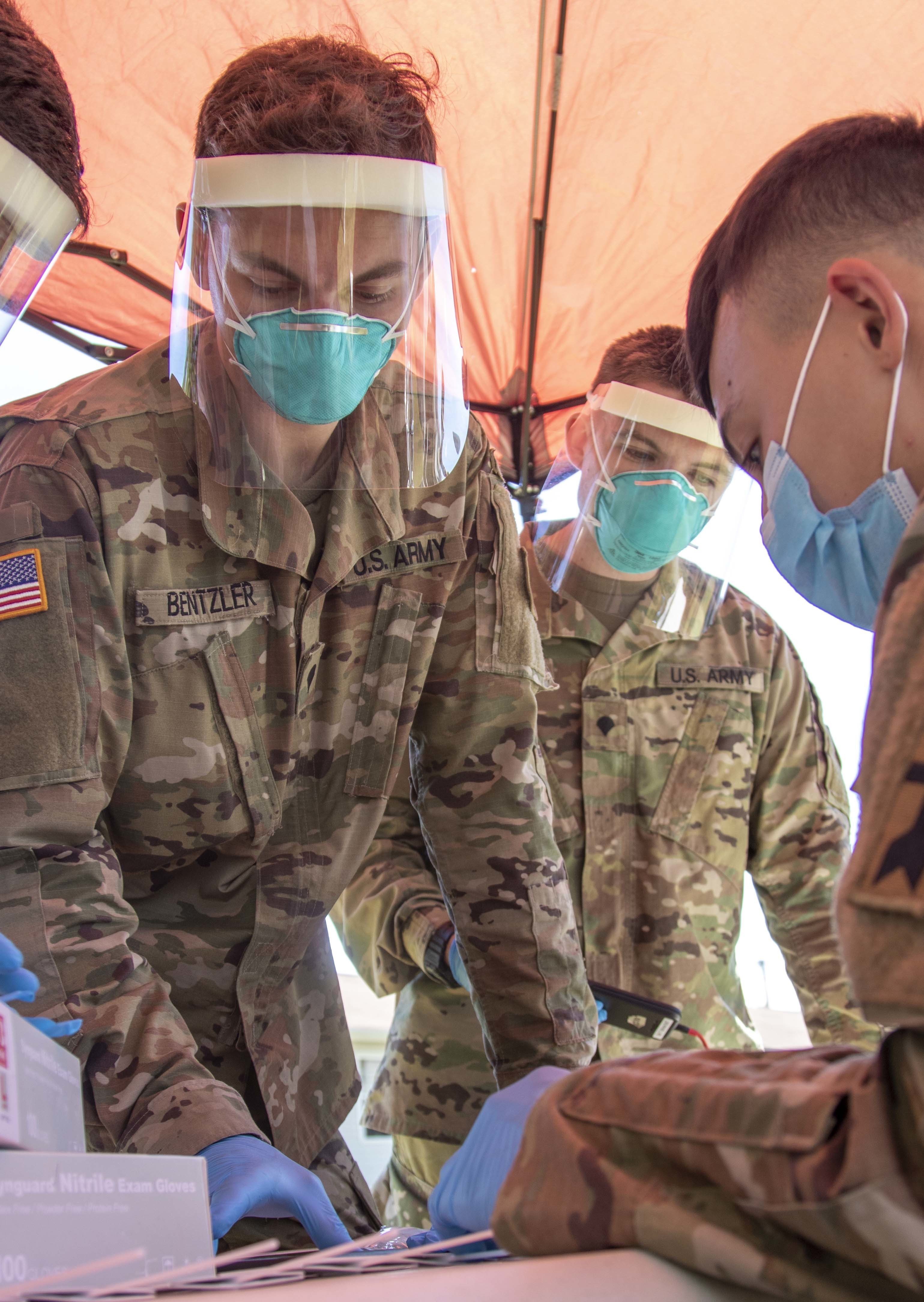 Wisconsin National Guard supports Operation Allies Welcome > Air ...