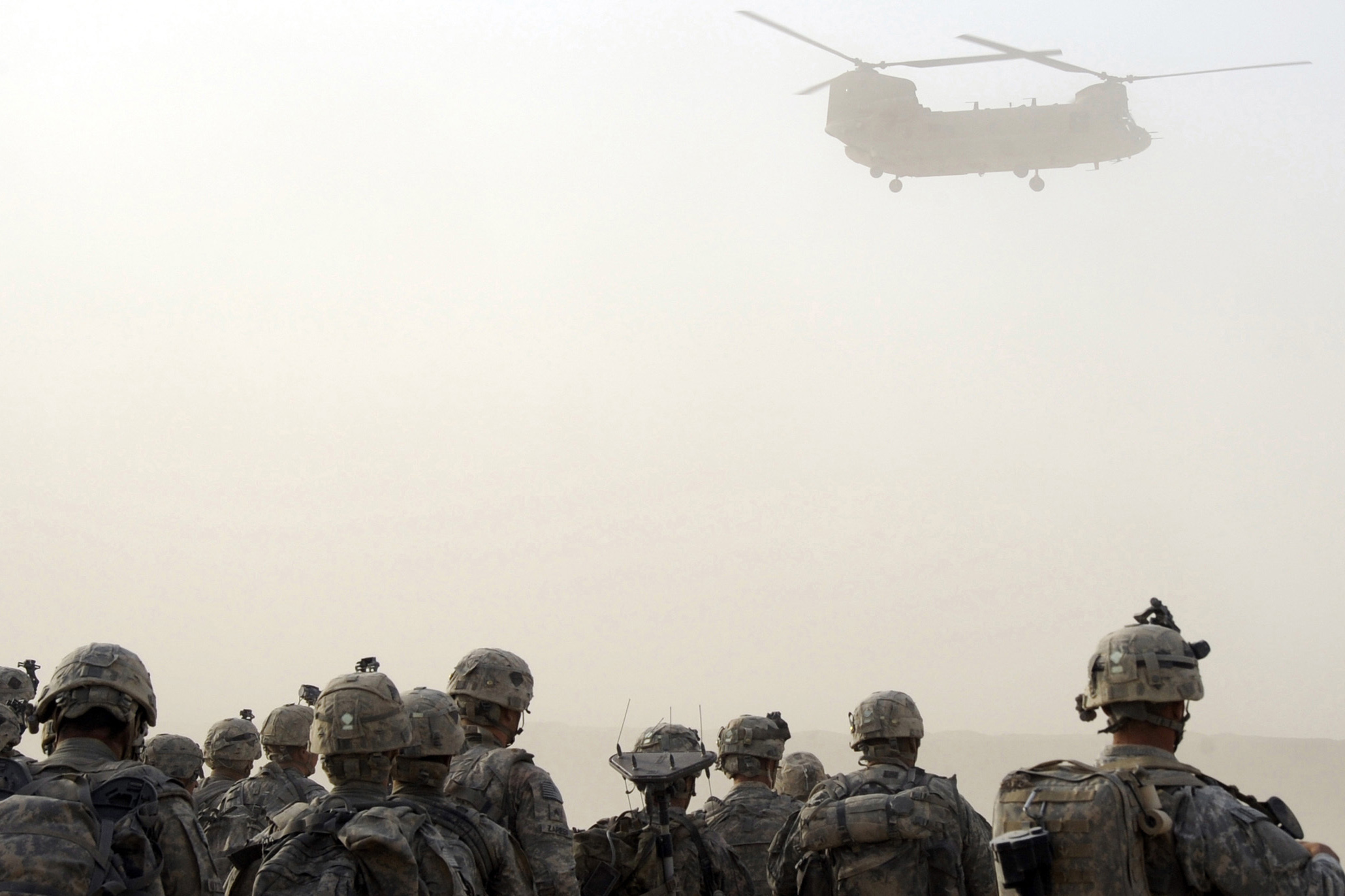 DOD Leaders Recall Americans' Resilience After 9/11 > 433rd Airlift ...