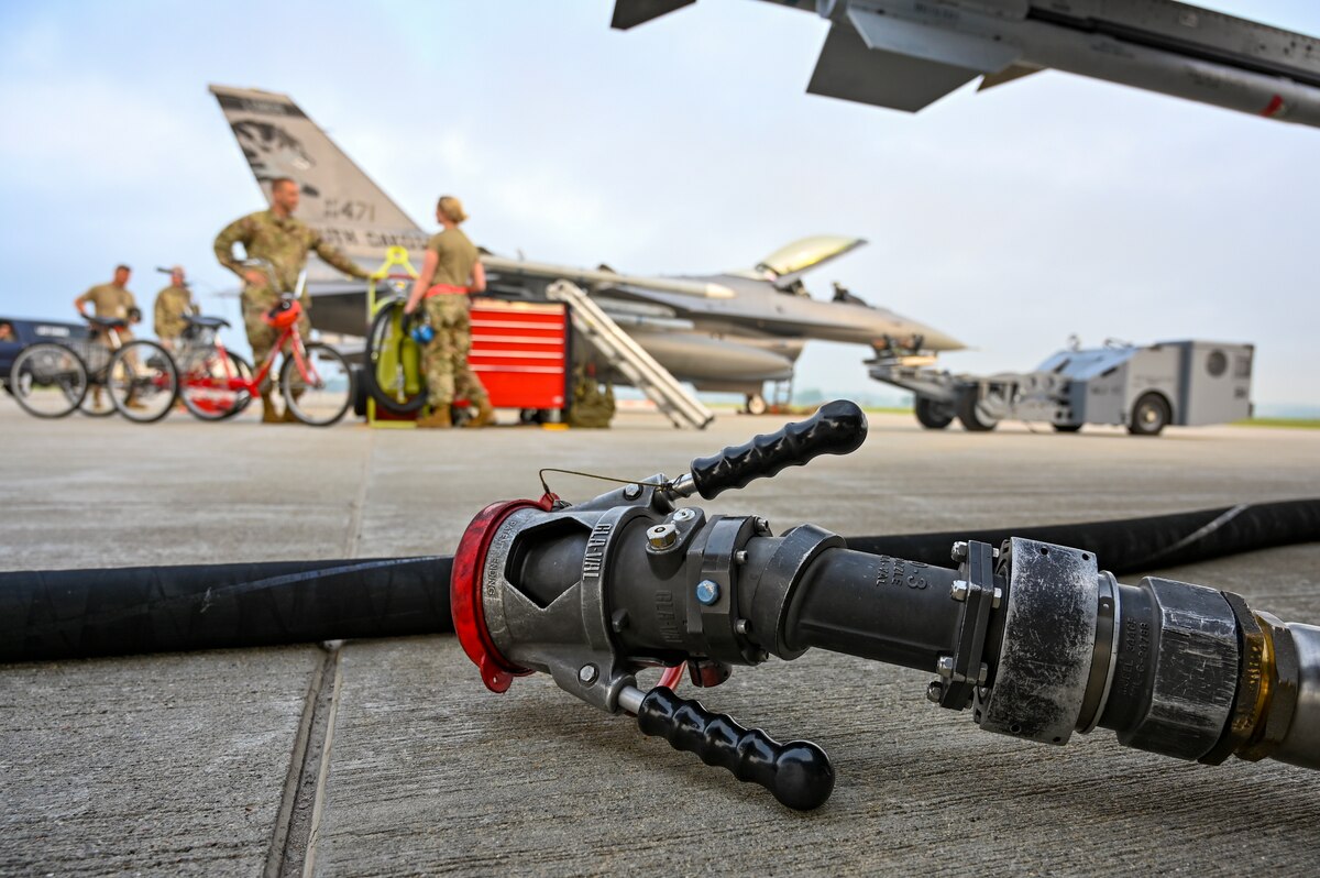 114th Fighter Wing 2021 Readiness Exercise > 114th Fighter Wing > News
