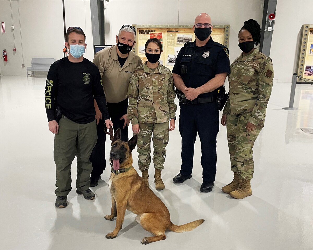 ANG’s 147 ATKW Recruiters meet goals through innovation. > 147th Attack ...