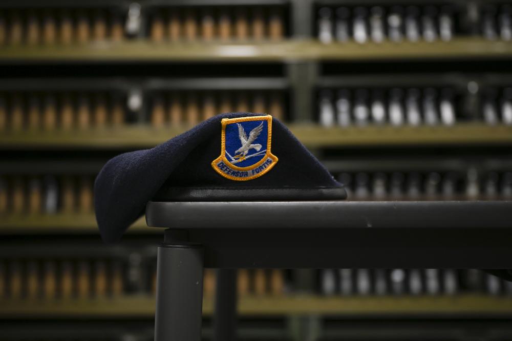 Defensor Fortis: The100th SFS Armory > Royal Air Force Mildenhall > RAF ...