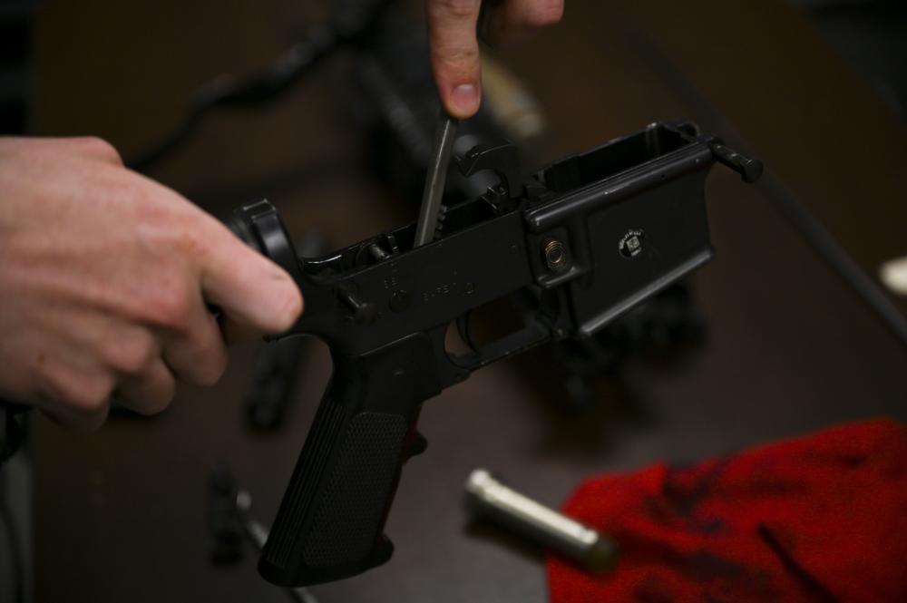 Defensor Fortis: The100th SFS Armory > Royal Air Force Mildenhall > RAF ...