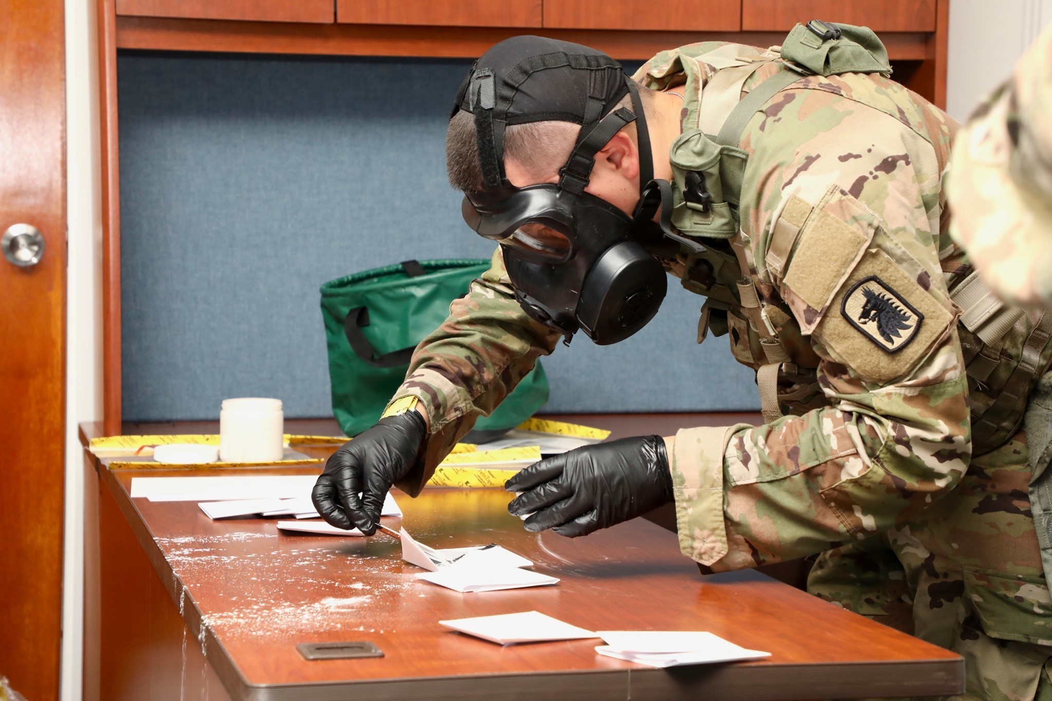 340th Chemical Company wins prestigious Army award during impactful ...