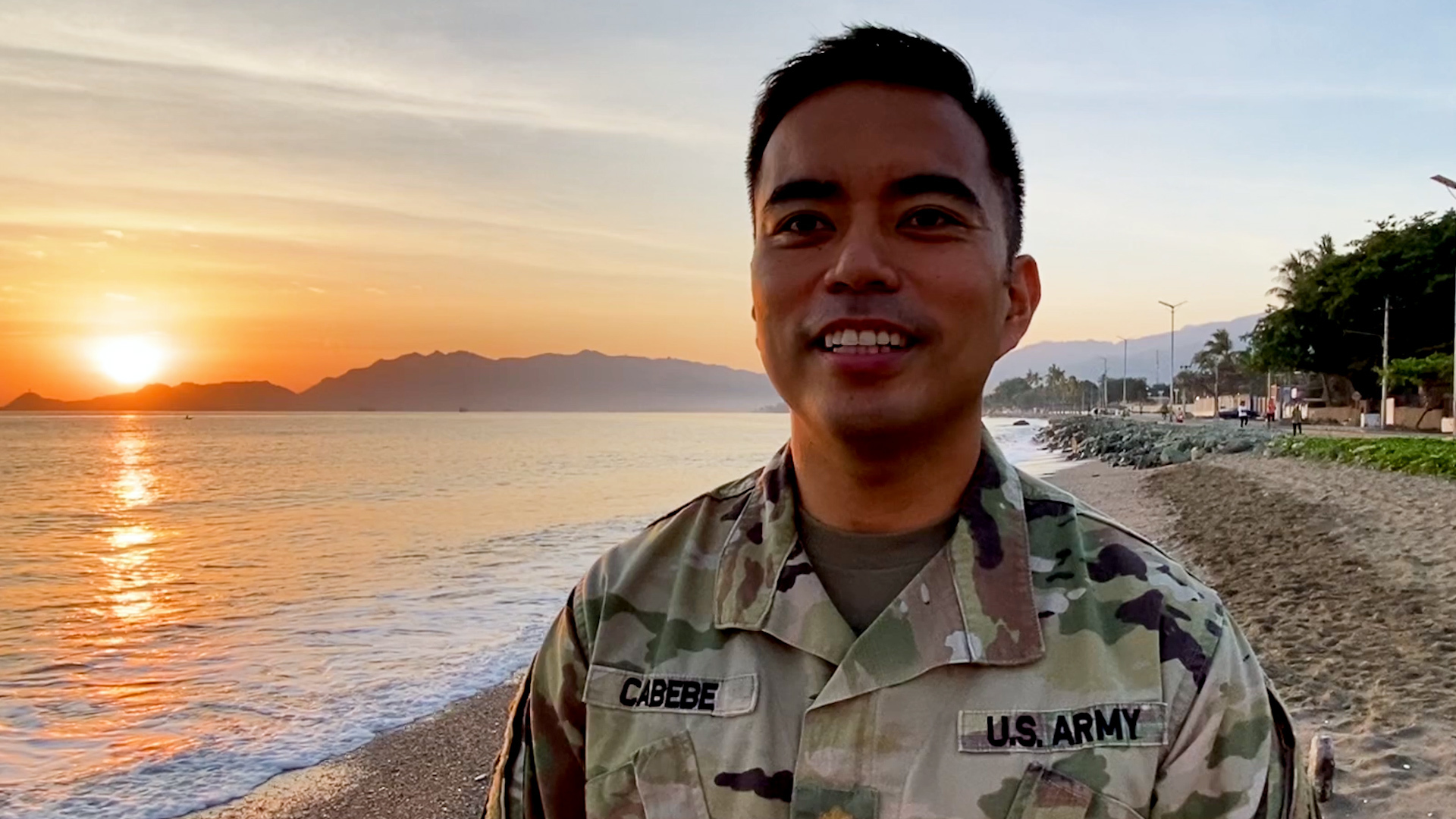 Army Reserve Soldier works tirelessly in the Pacific, recognized as ...