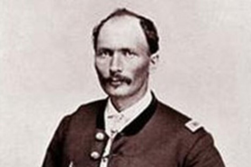 Medal of Honor Monday: Army 1st Lt. Axel H. Reed | The Daily Defense News