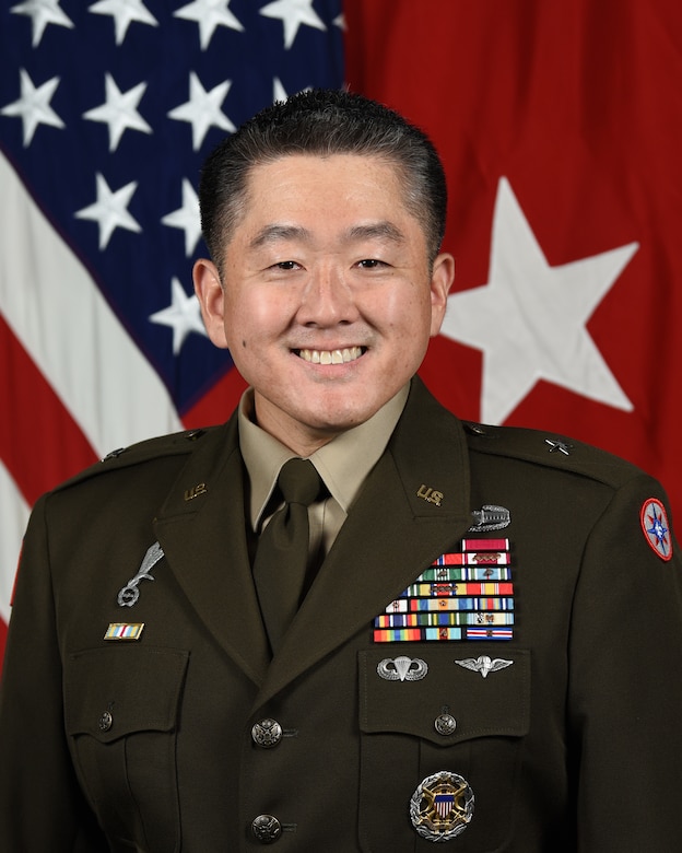 BRIG. GEN. Jake S. Kwon > U.S. Army Reserve > Article View