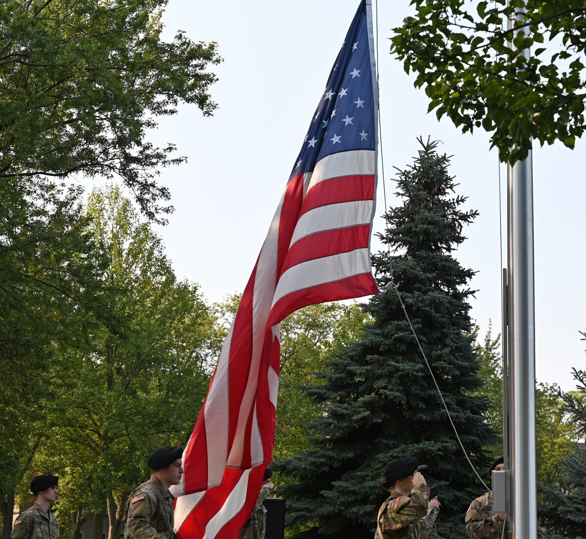 20 years later, we'll still never forget > 315th Airlift Wing > Article ...