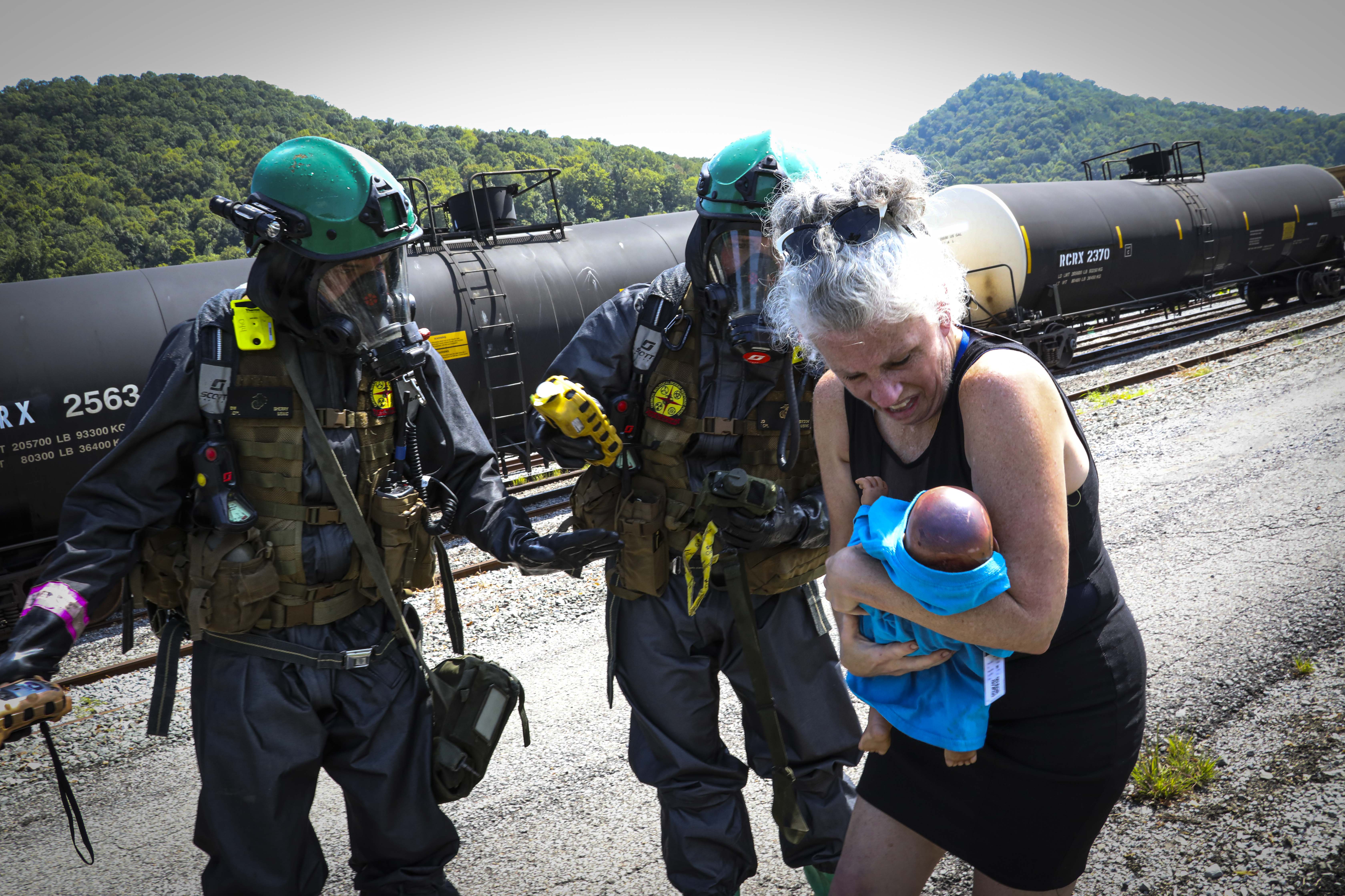 CBIRF Participates in VG 21