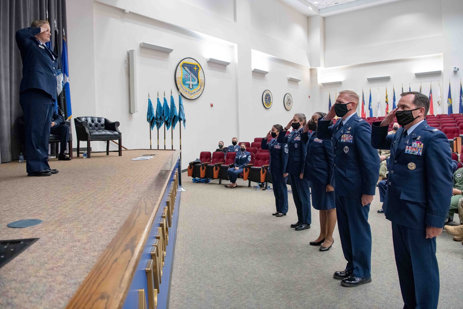 Space Delta 13 activates to lead STARCOM education and accessions ...