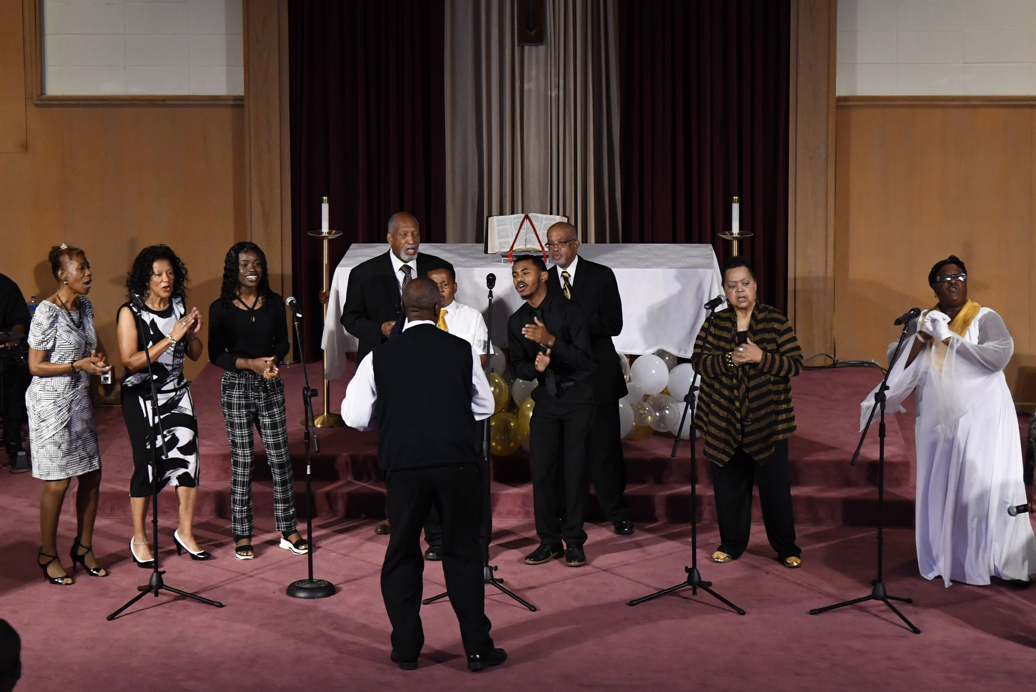 Keesler Gospel Worship Service celebrates 50 Years