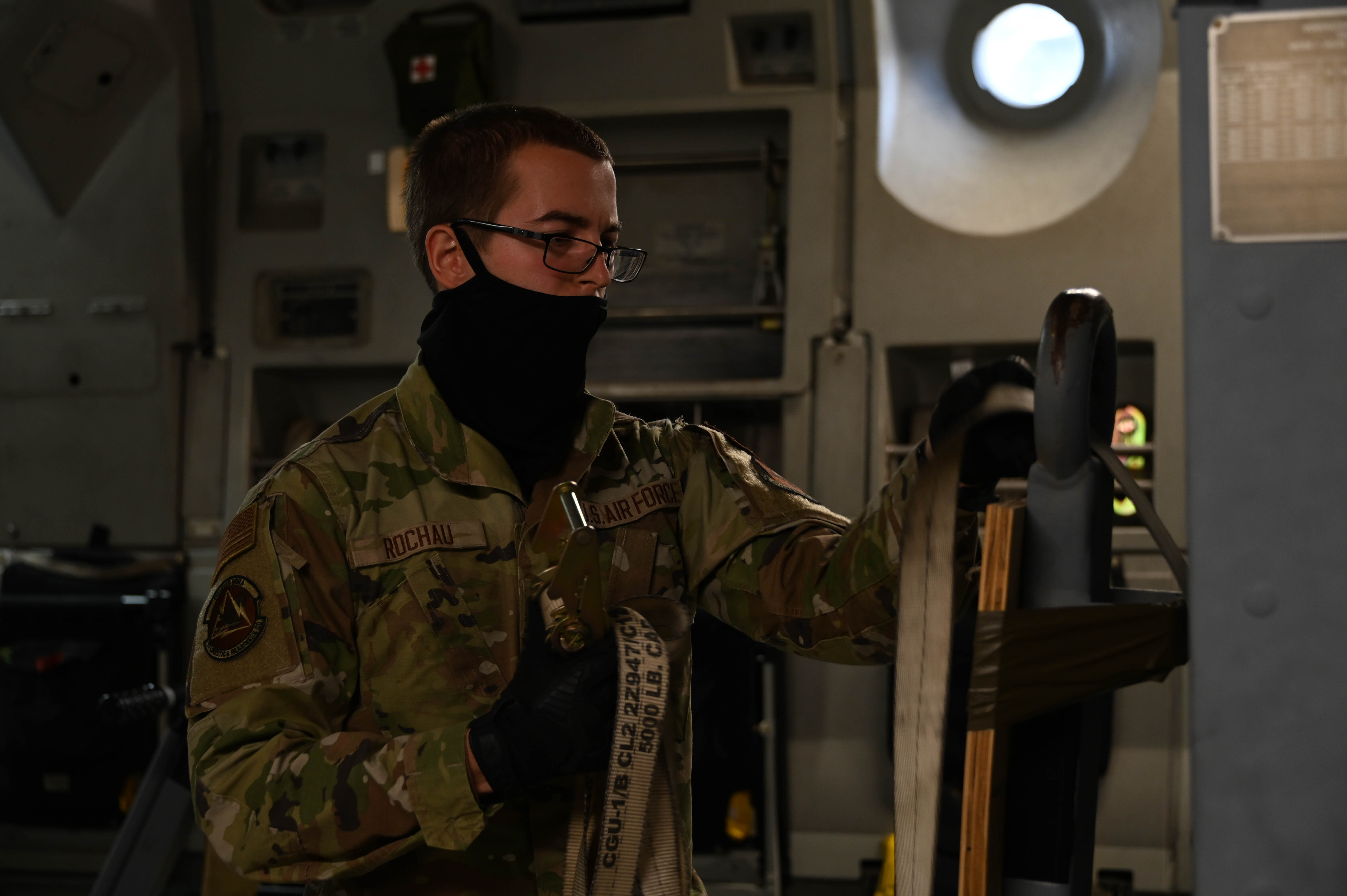 Altus Airmen support ‘ACE Reaper’ exercise > Altus Air Force Base > News