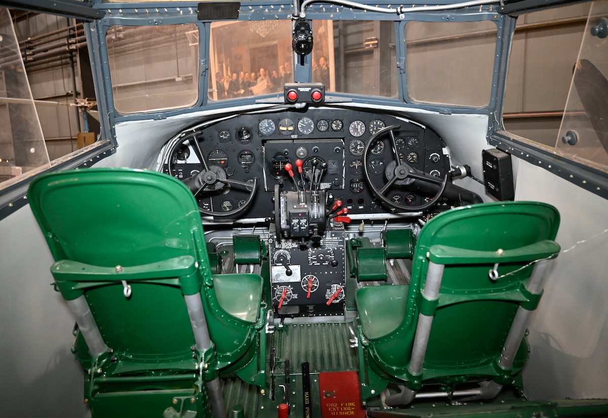 Douglas B-18 Bolo > National Museum of the United States Air Force ...