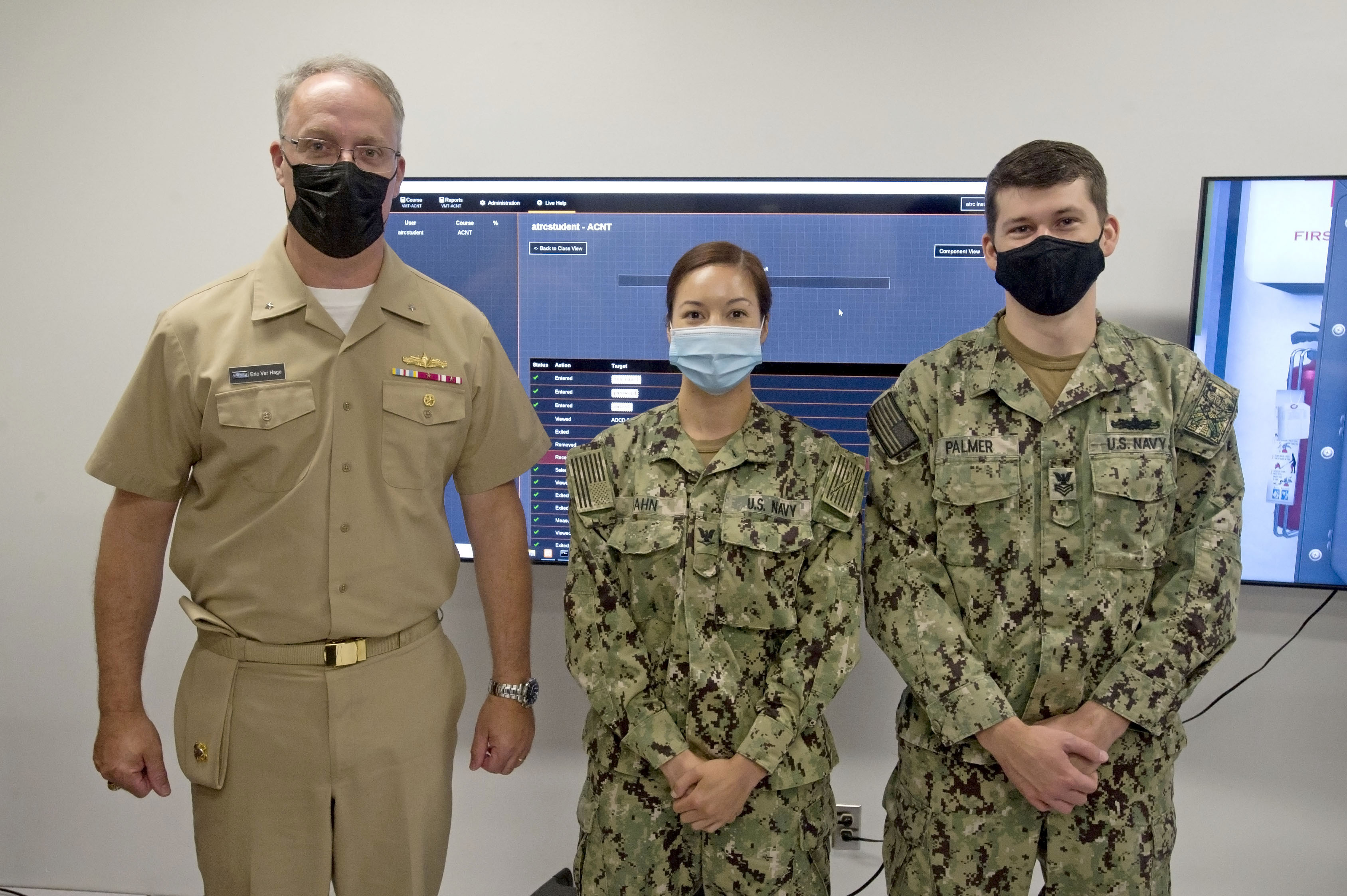 Commander, Navy Regional Maintenance Center and Director, Surface Ship ...