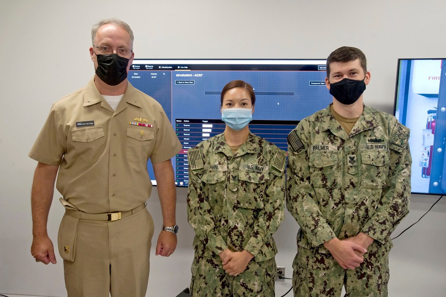 Commander, Navy Regional Maintenance Center and Director, Surface Ship ...