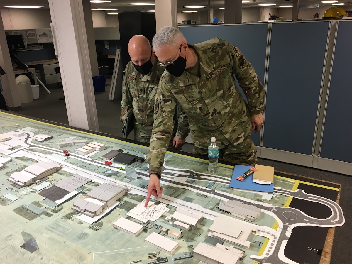 AFCEC, USACE partnership essential to delivering Installation of the ...