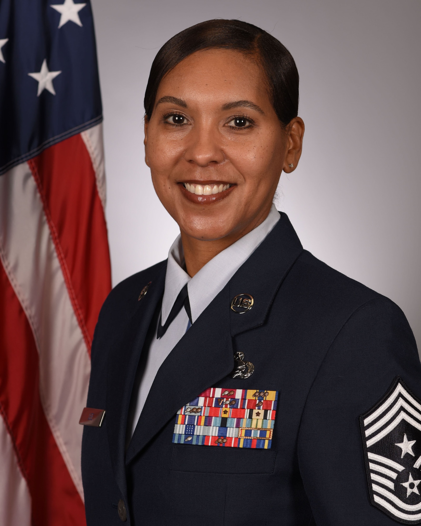 SONIA T. LEE > Creech Air Force Base > Bio Display