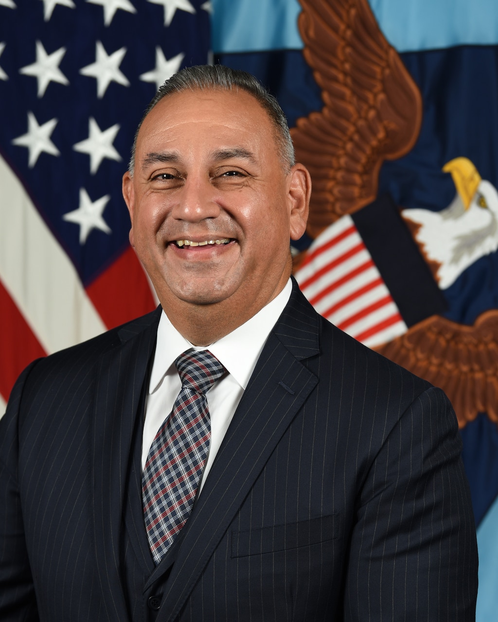 Gilbert R. Cisneros Jr. > U.S. Department of War > Biography | U.S ...