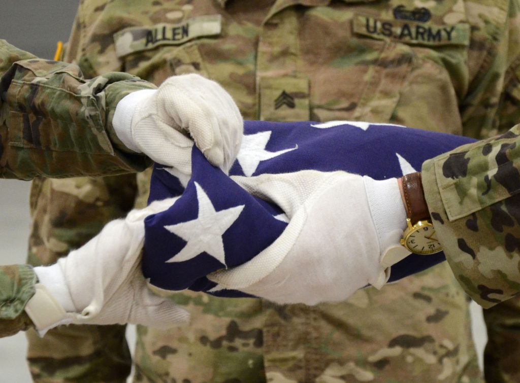 VNG’s Funeral Honors Program ensuring all eligible veterans get proper ...