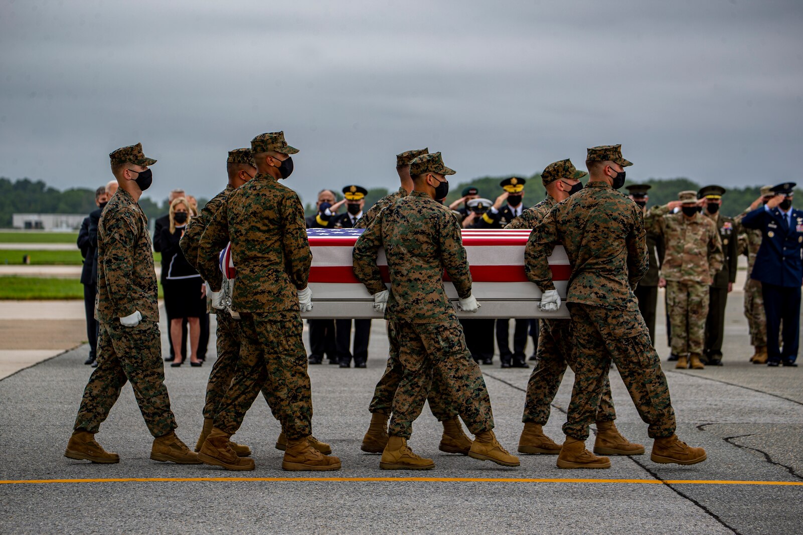 Marine Barracks Washington