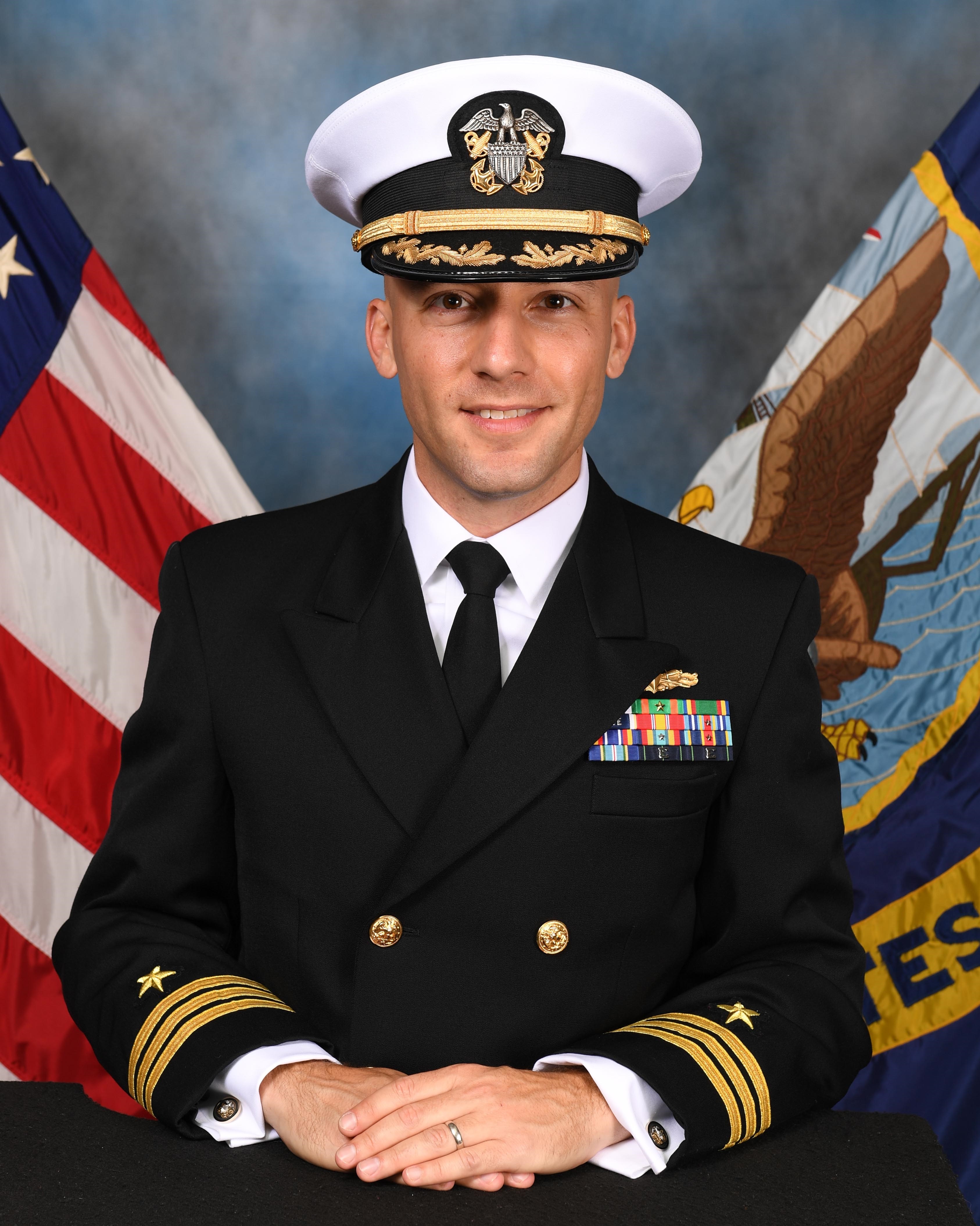 CDR Matthew R. Furtado > Naval Surface Force, U.S. Pacific Fleet ...