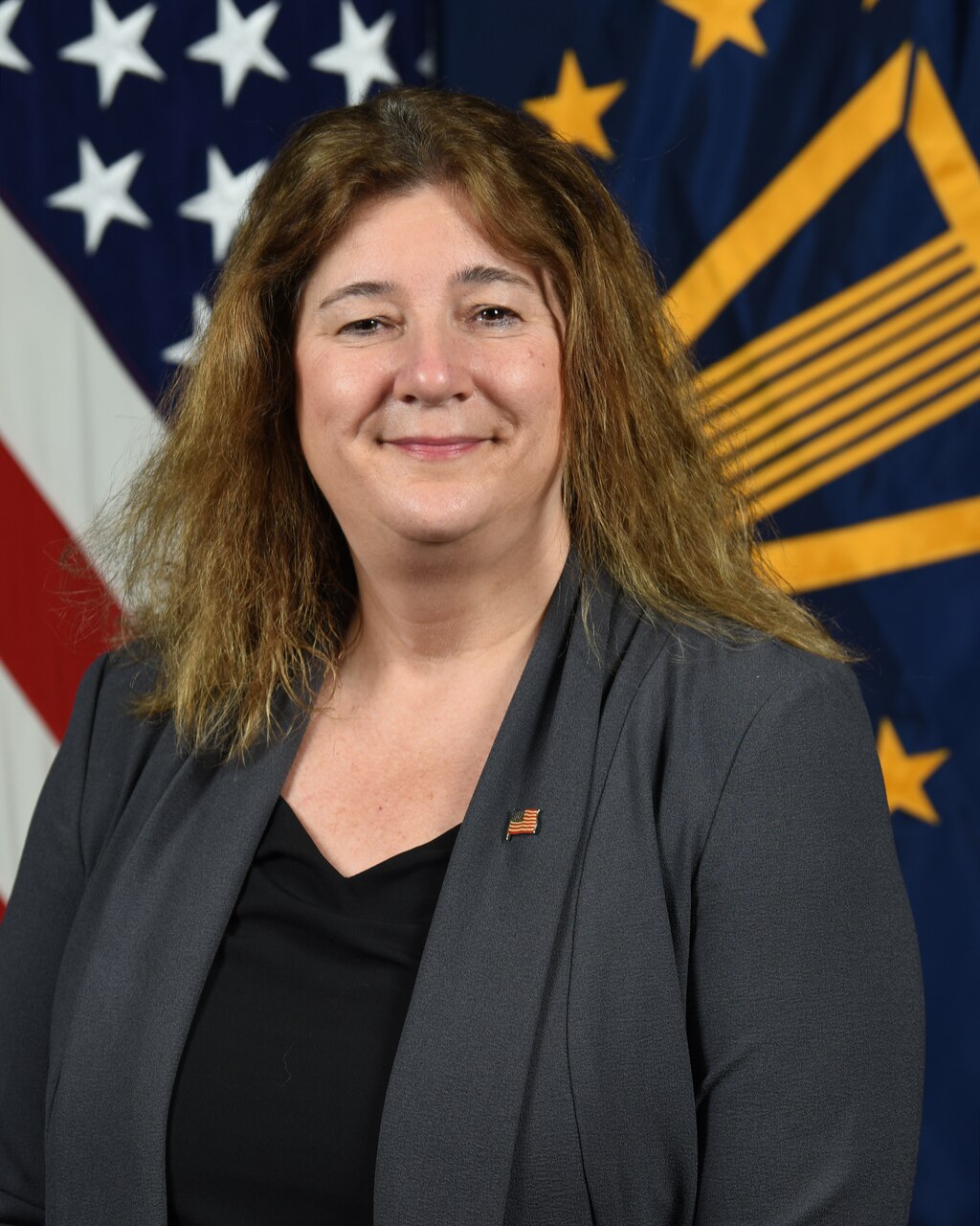 Valerie Browning > U.S. Department of War > Biography | U.S. Department ...