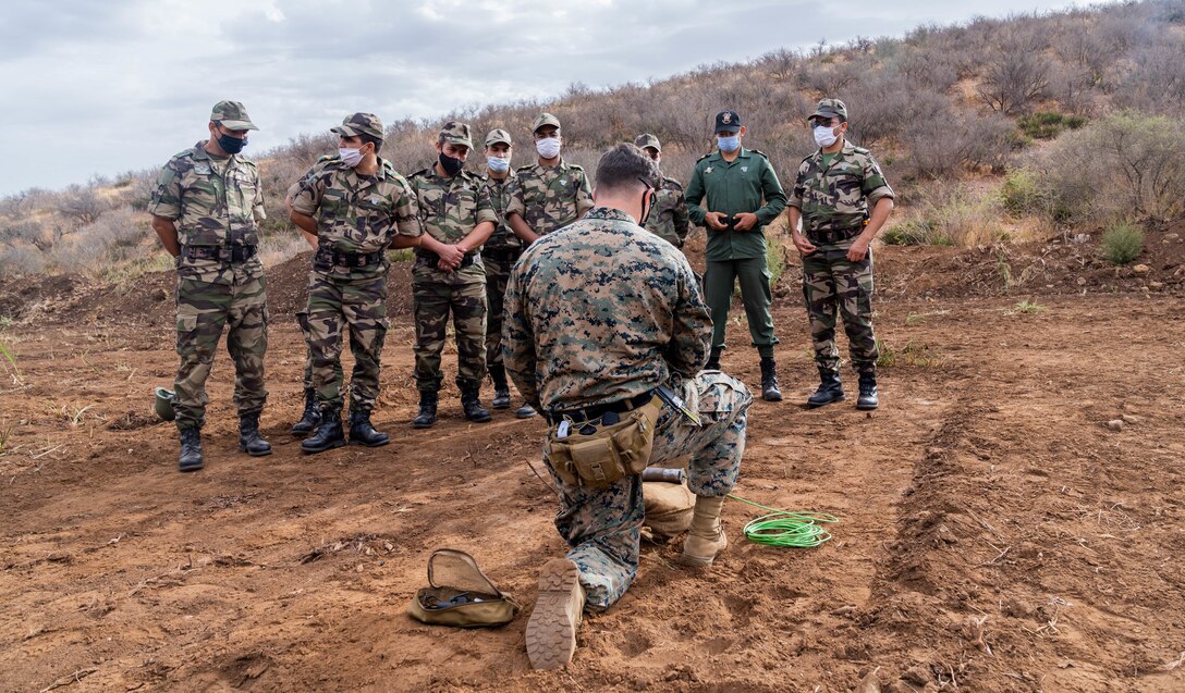 Mk 2 Mod 1 assembly procedures