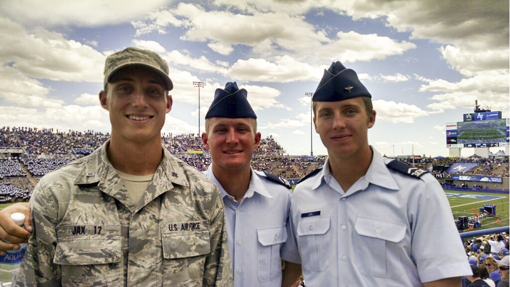 IMA, USAFA grad first to play MLB > Air Force Reserve Command > News ...