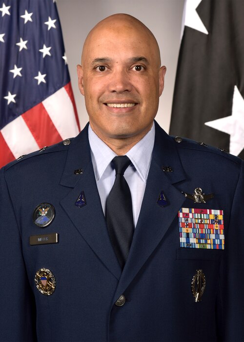 David N. Miller, Jr. > United States Space Force > Display