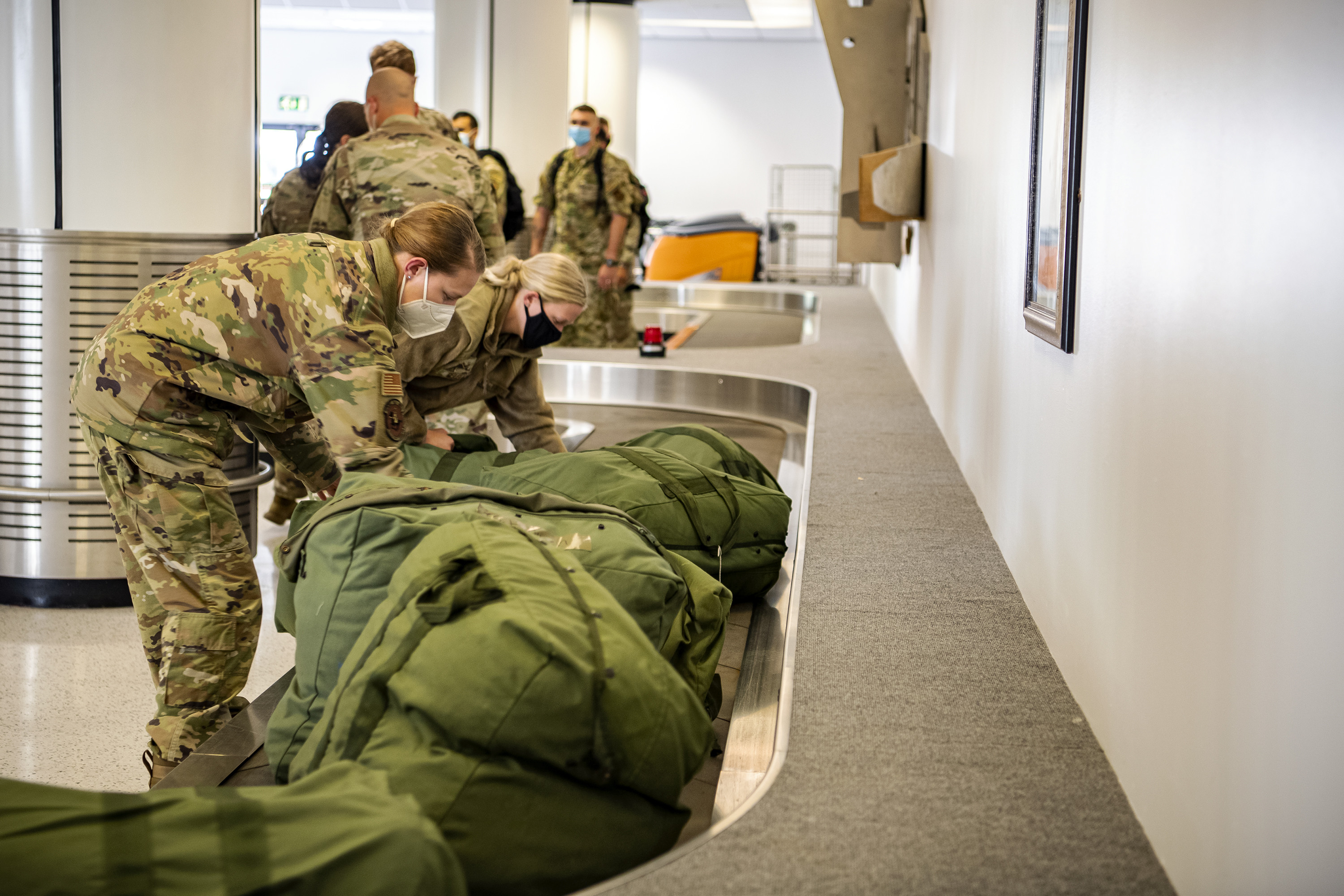 SFS defenders return from Operation Allies Refuge > 501st Combat ...