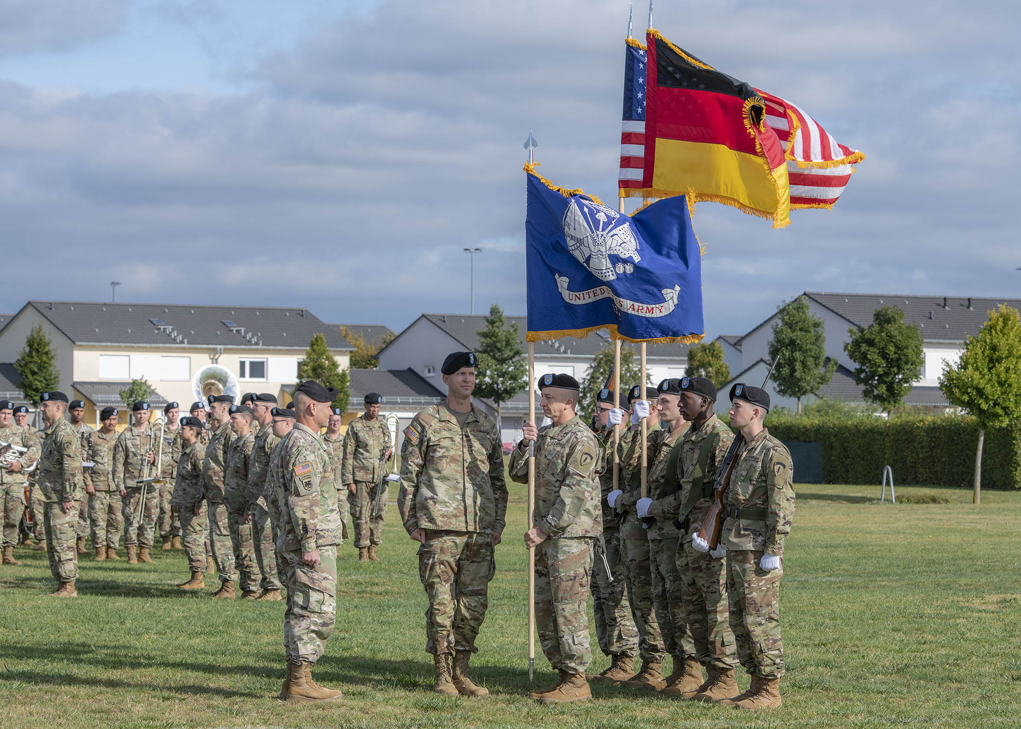 Multi-Domain Task Force activates in Wiesbaden