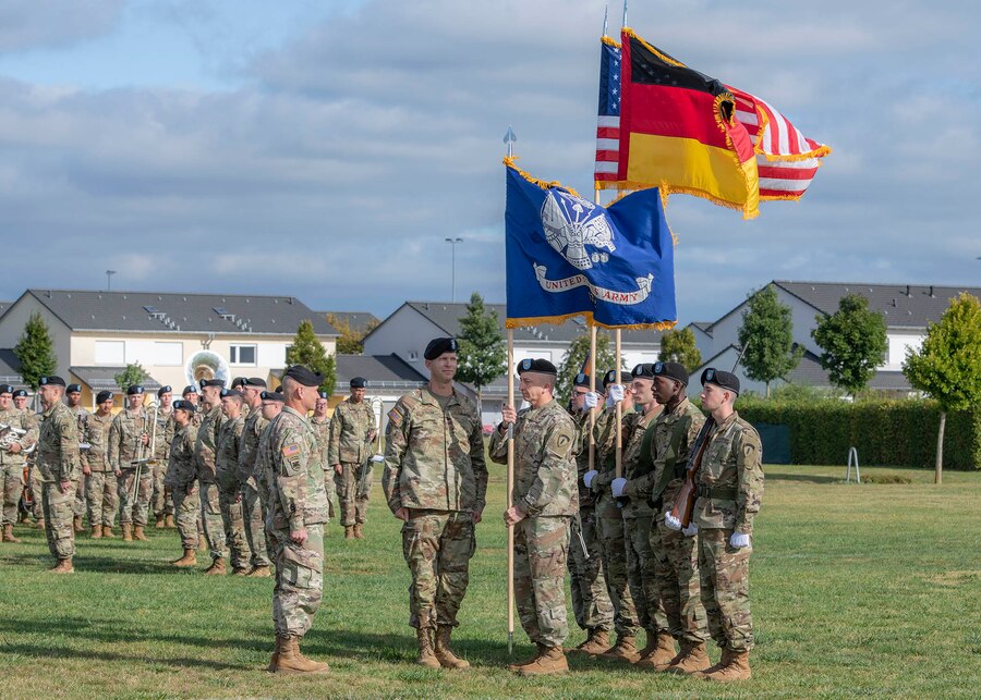 Multi-Domain Task Force activates in Wiesbaden