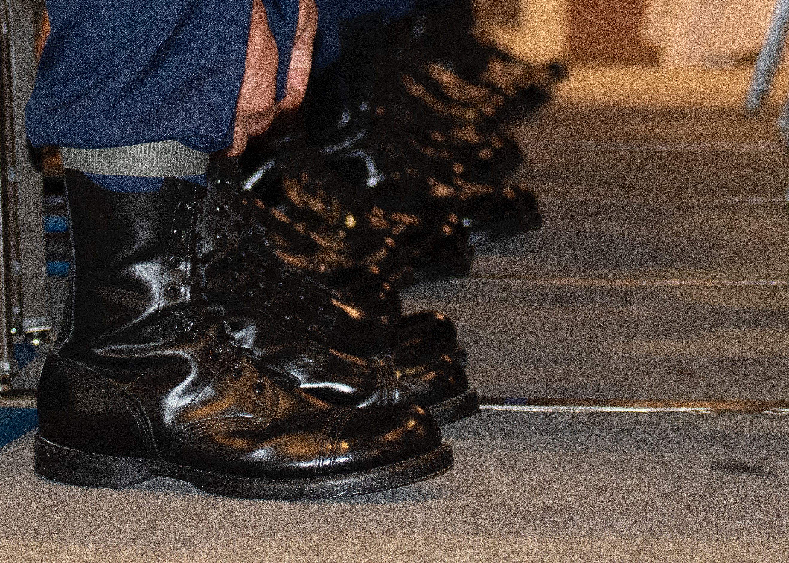 pararescue indoctrination course