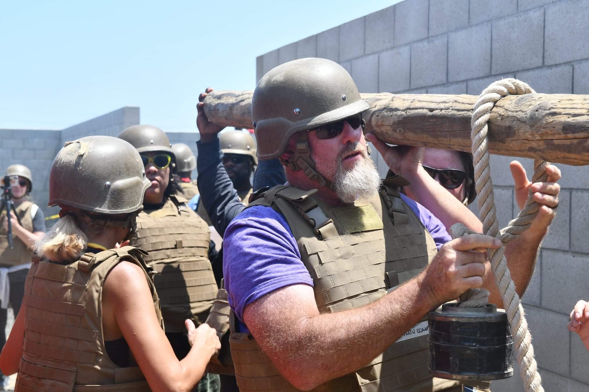 8th MCD Educators Workshop > 8th Marine Corps District > Article