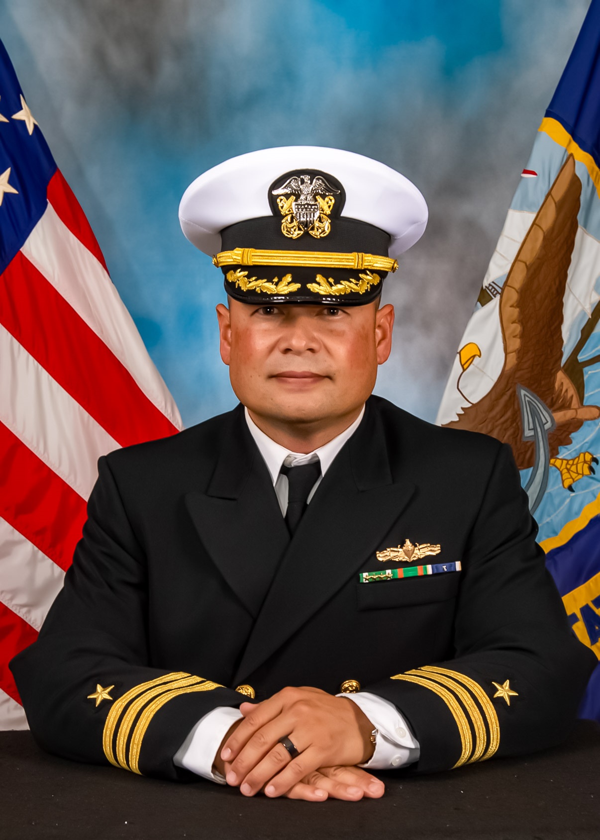 CDR Christopher D. Caraway > Naval Surface Force, U.S. Pacific Fleet ...