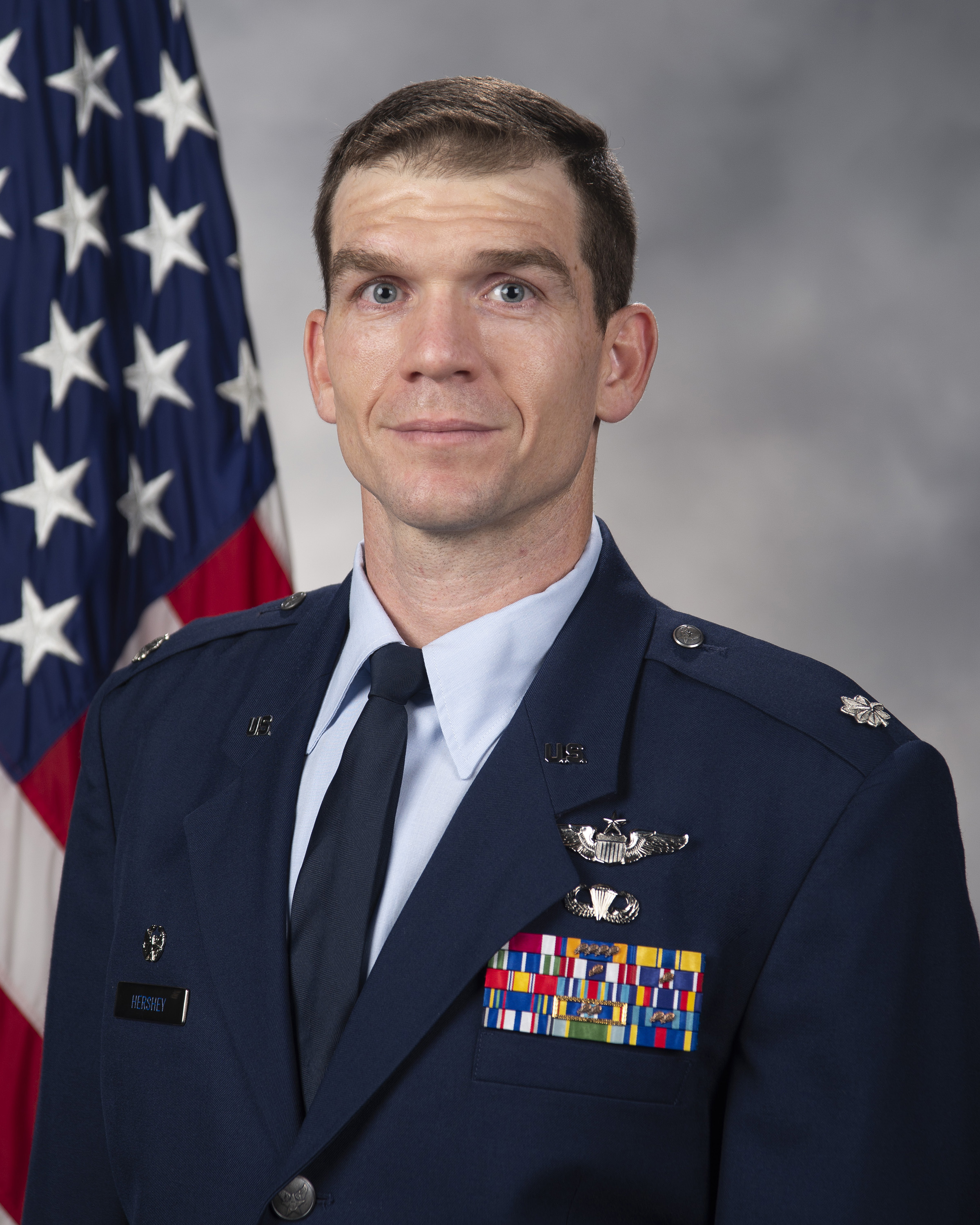 Lt. Col. Zane Hershey